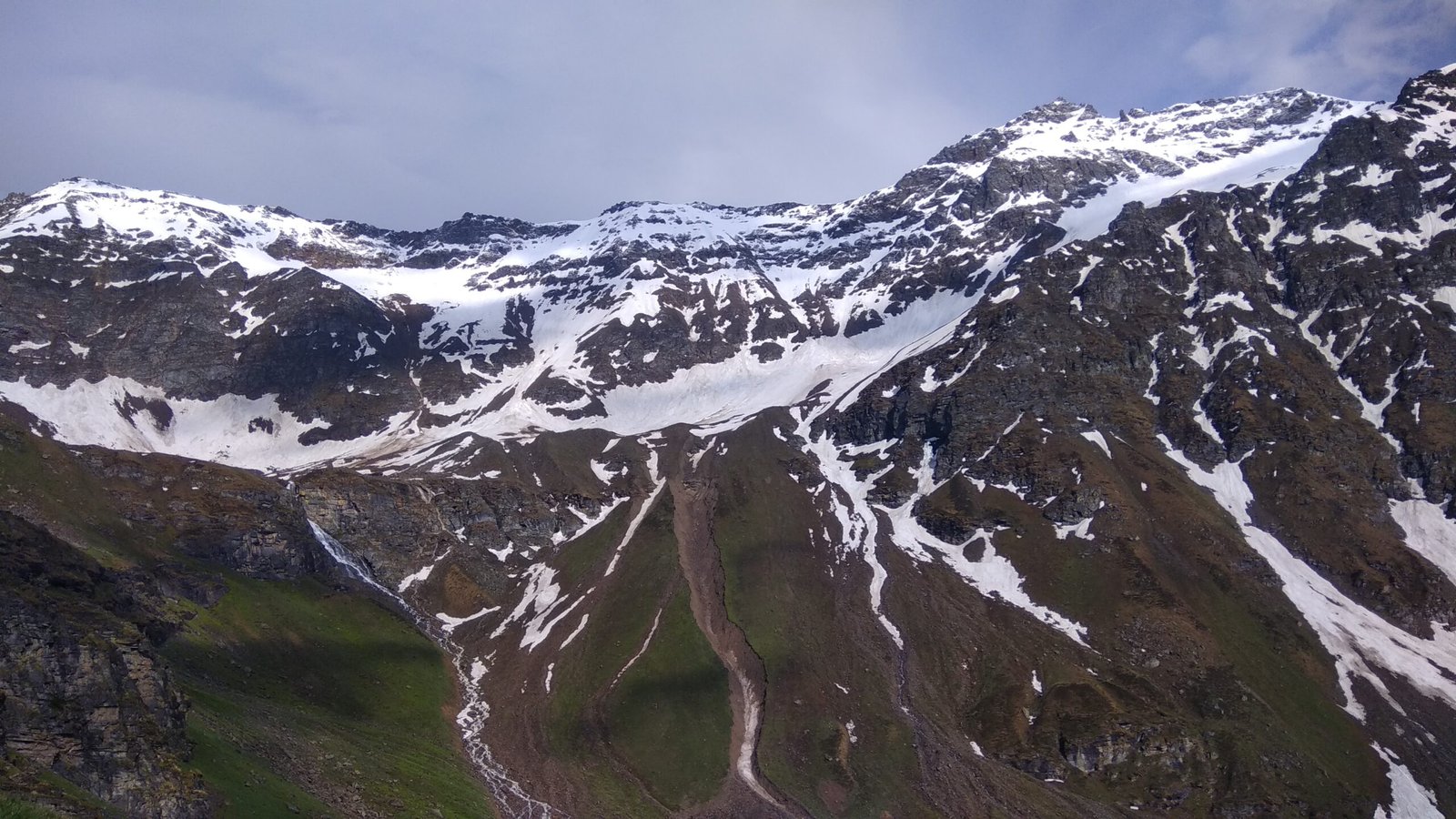 Buran Ghati Trek - Treks In Himachal Pradesh - Himalayan Ambition