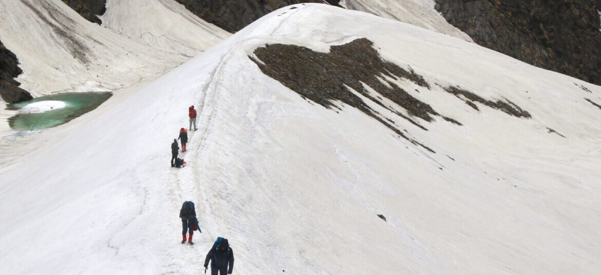 Bali Pass Trek: Gateway to Himalayan Grandeur - Himalayan Ambition