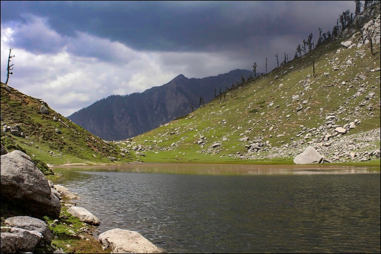 Kareri Lake Trek - Treks in Himachal Pradesh - Himalayan Ambition