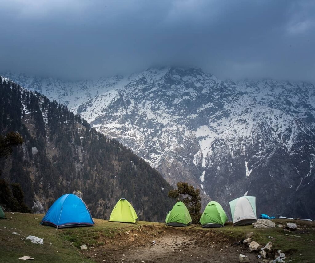 Triund Trek: Trekking to Majestic Mountain Views- Himalayan Ambition
