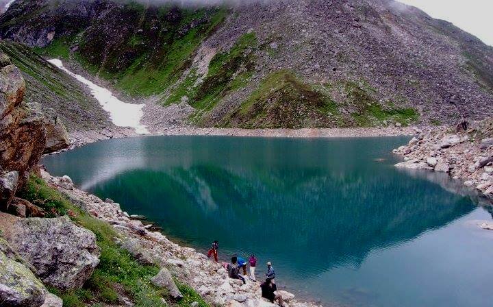 Satopanth Lake trek: Explore the Himalayan beauty| Himalayan Ambition