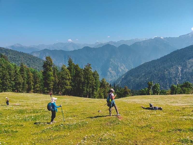 Rupin-Supin Trek: Exploring himalayan beauty - Himalayan Ambition