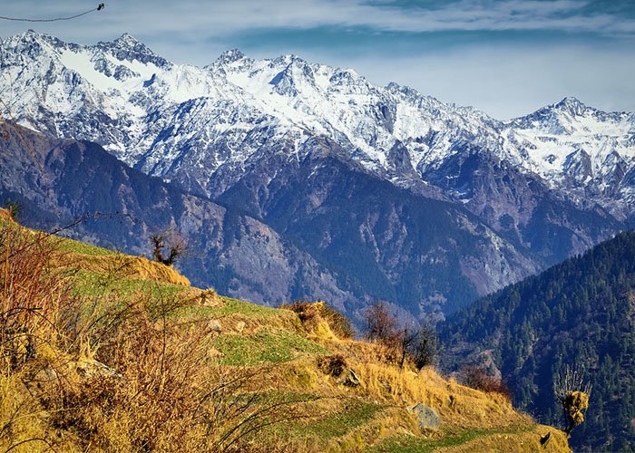 Phulara Ridge – Himalayan Ambition