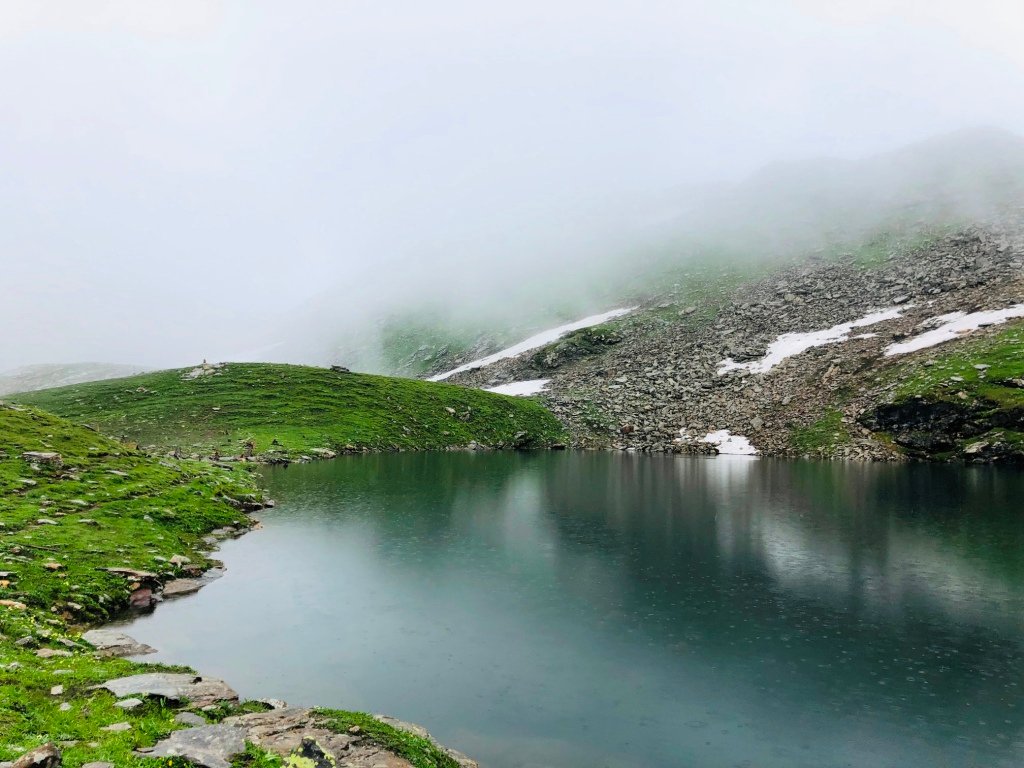 Bhrigu Lake Trek - Treks In Himachal Pradesh- Himalayan Ambition