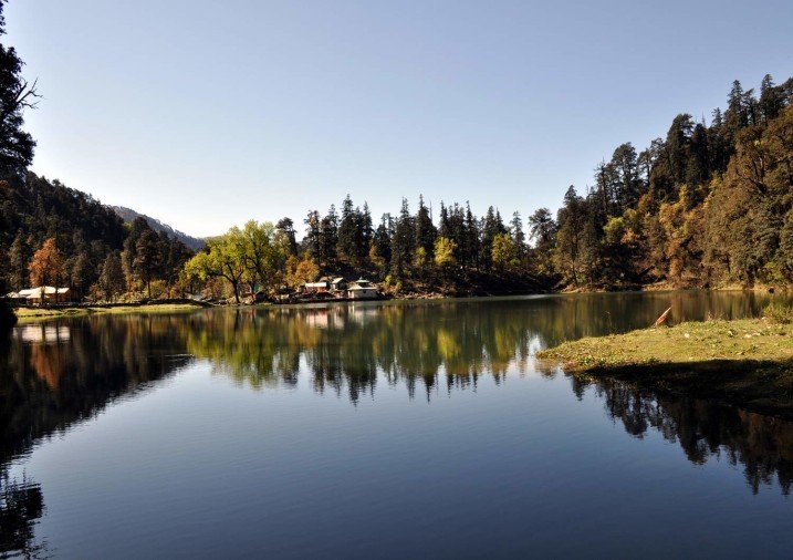Discover the Beauty of Dodital Trek - Himalayan Ambition