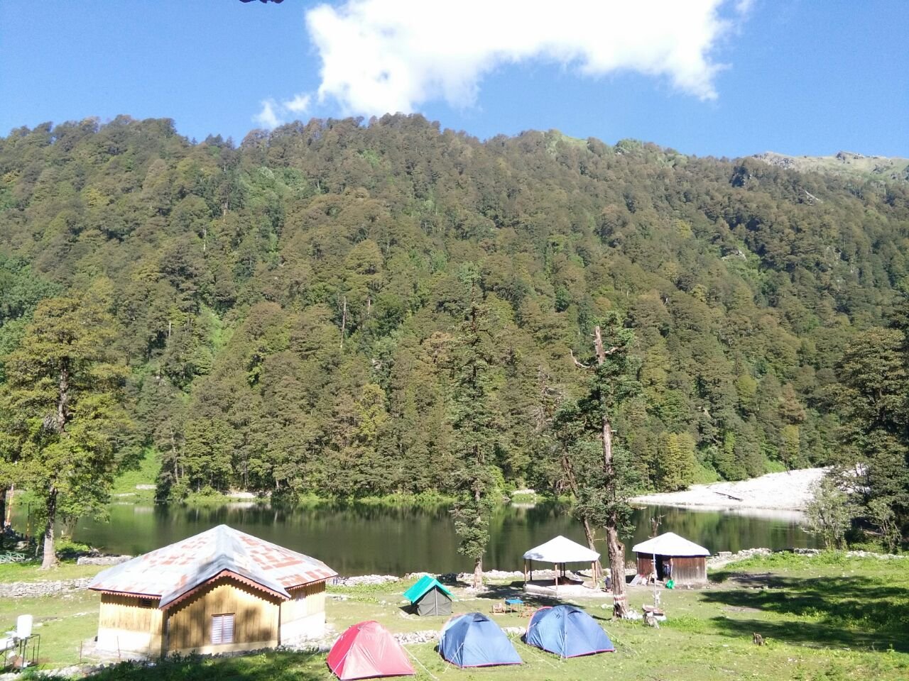Discover the Beauty of Dodital Trek - Himalayan Ambition