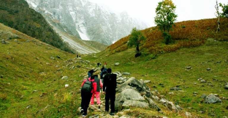 Unveiling the Top 10 Treks in Himachal Pradesh's Pristine Beauty