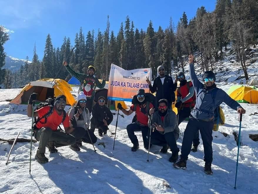 Kedarkantha Trek: Explore the Himalayan beauty | Himalayan Ambition