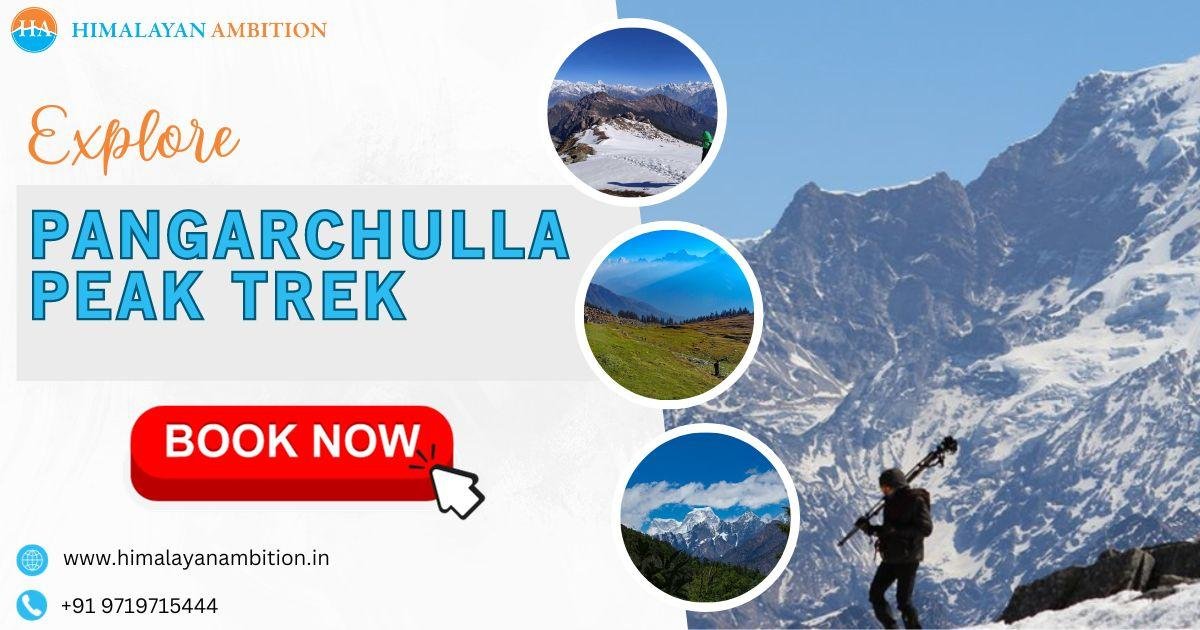 Pangarchulla Peak Trek: Peak Serenity - Himalayan Ambition