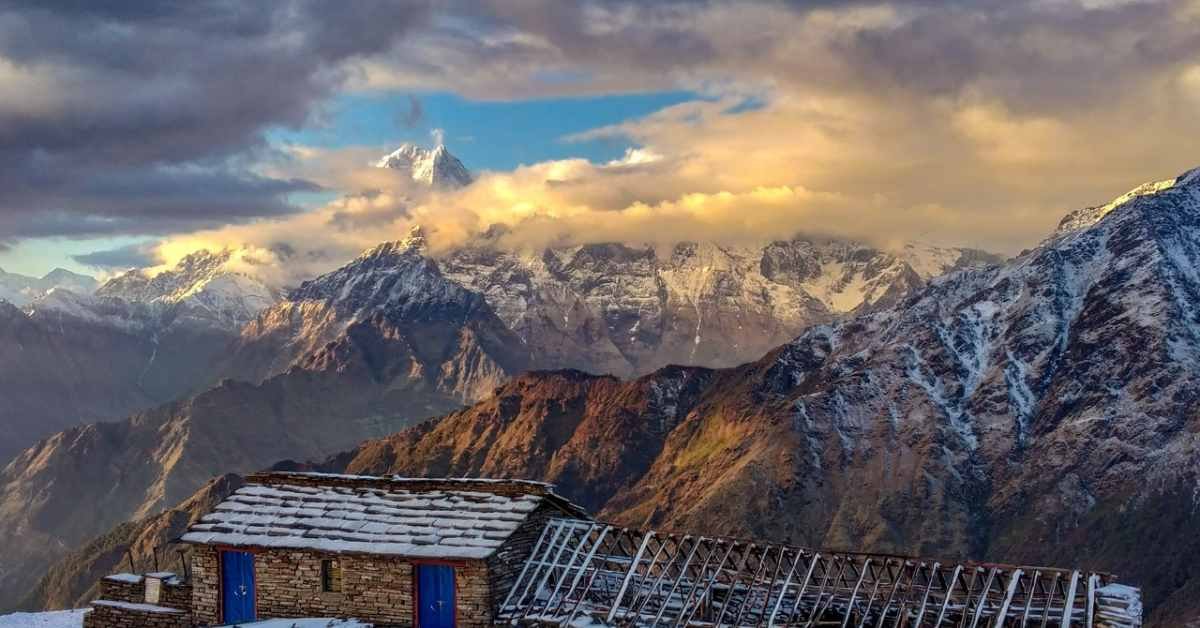 Khopra Ridge Trek: Nepal's Hidden Gem with Adventure Peaks- Himalayan ...