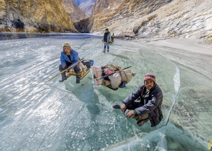 Chadar trek - Itinerary, Cost, Trek Tips - Himalayan Ambition